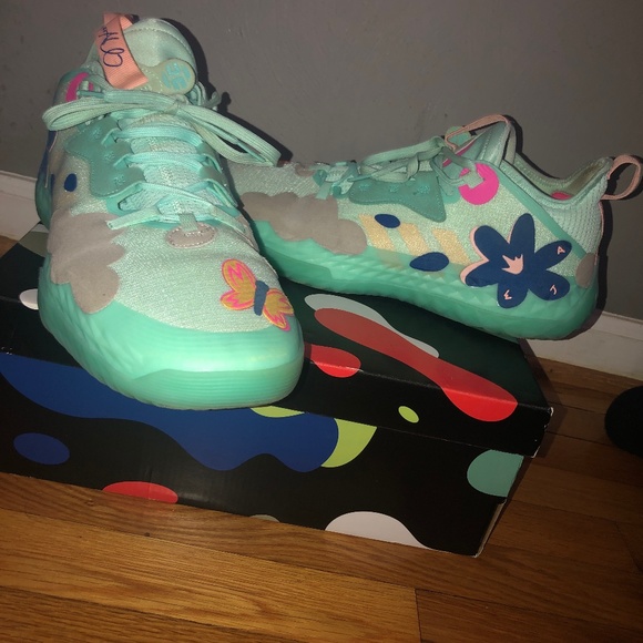adidas | Shoes | Copy Harden Step Back 5 | Poshmark